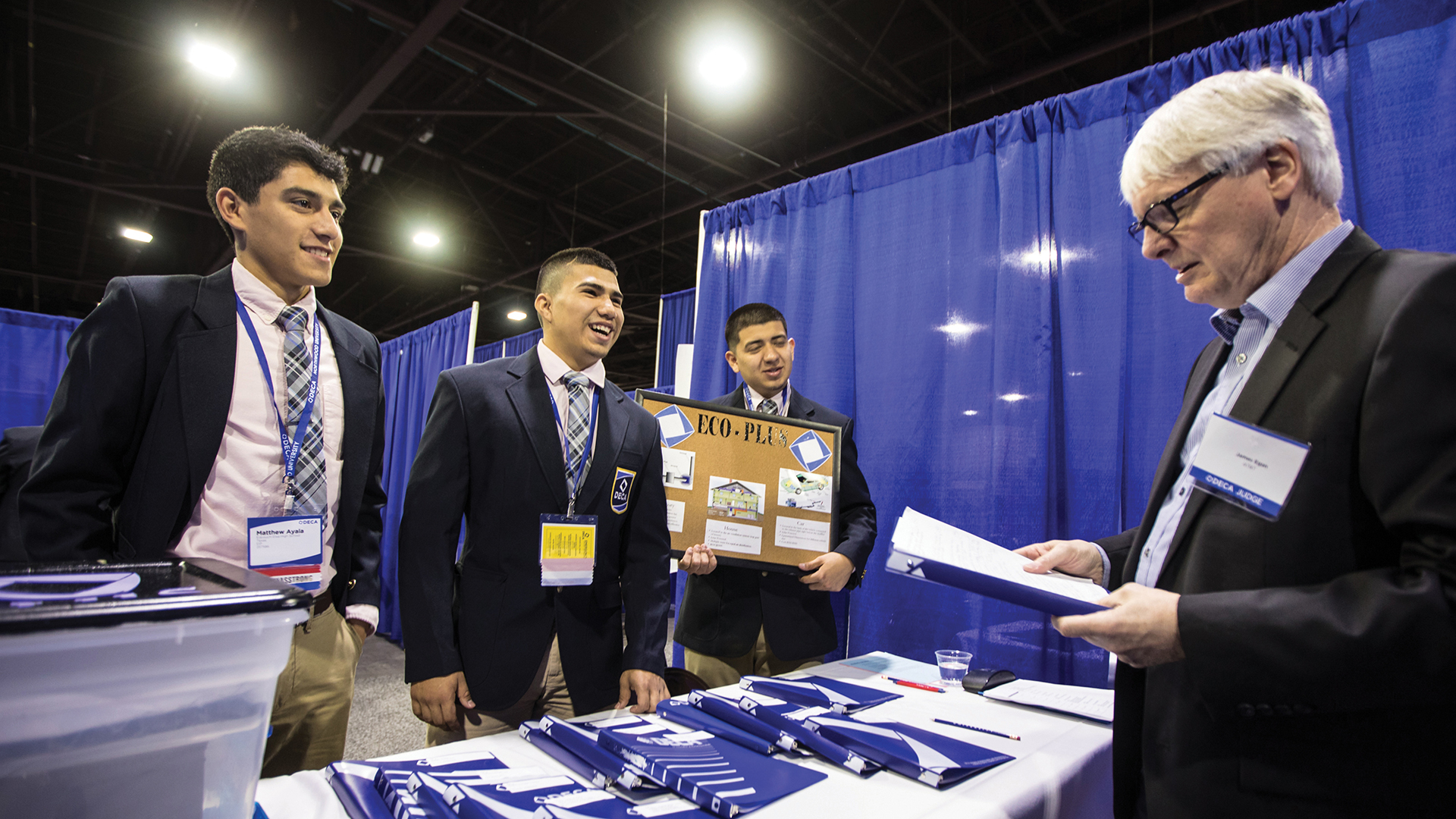 Tips for Your DECA Project Management Event Presentation | DECA Direct Online